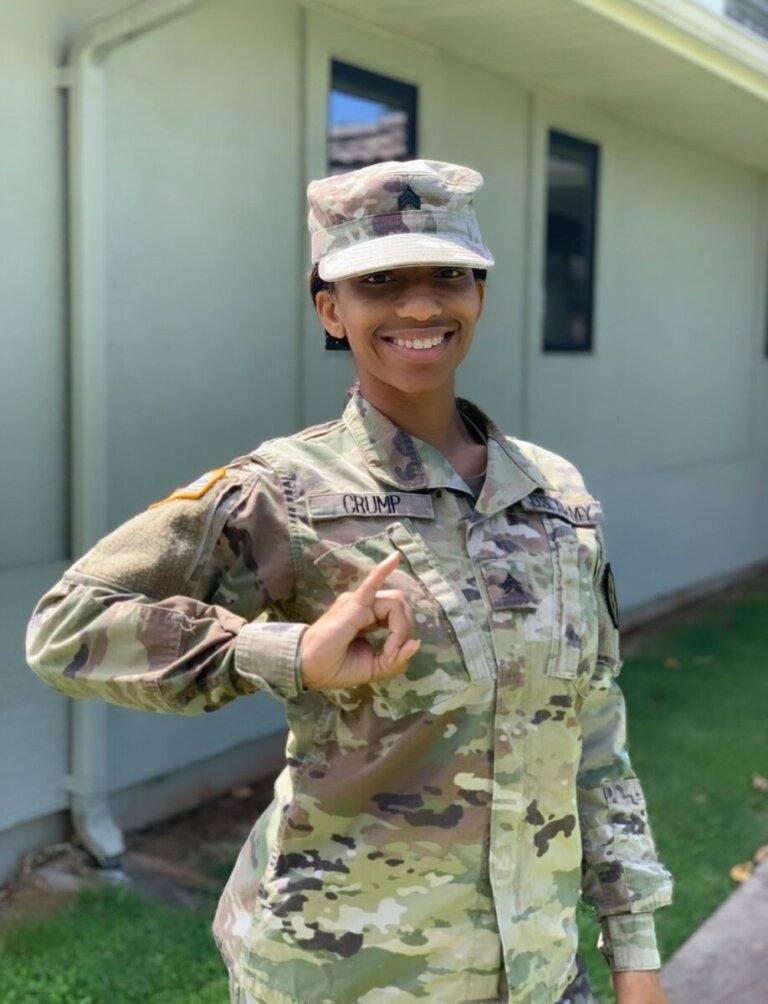 From military mom to couples therapist: Graduate looks back at Adler ...