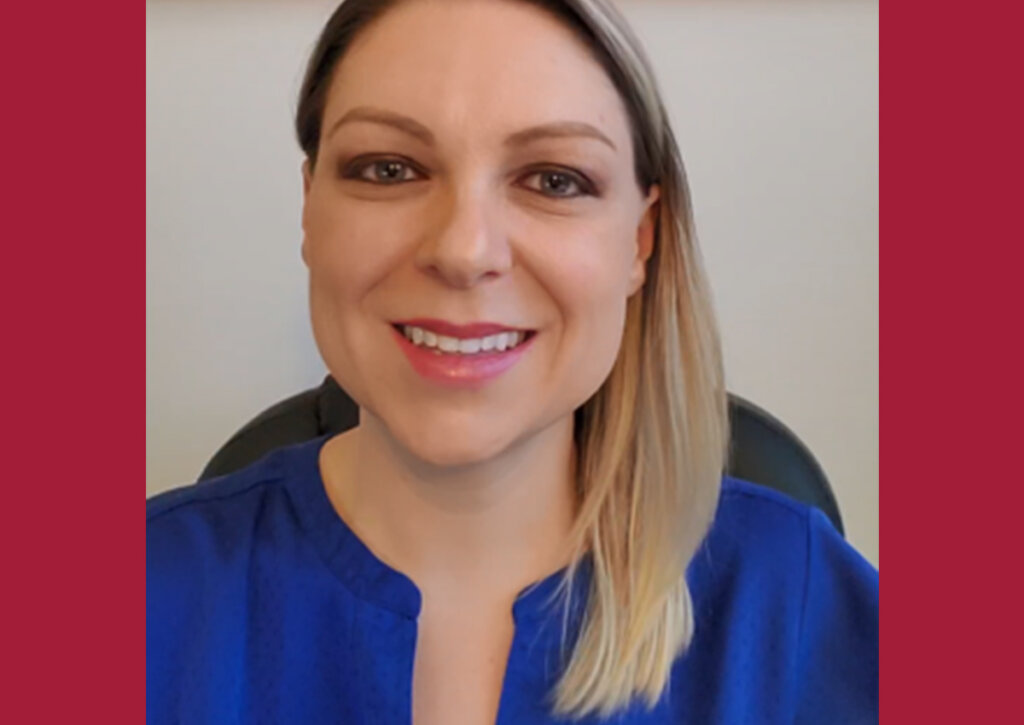 A Giving Tuesday Message from Student Shelley Walker | News and Updates ...